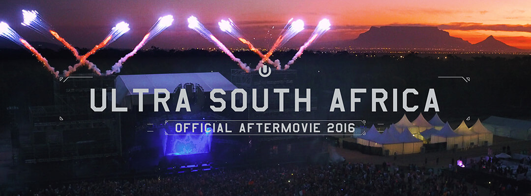 Ultra South Africa - Feb 9, 10 2018