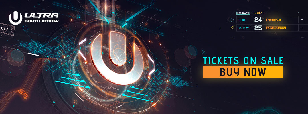 Ultra South Africa - Feb 24, 25 2017