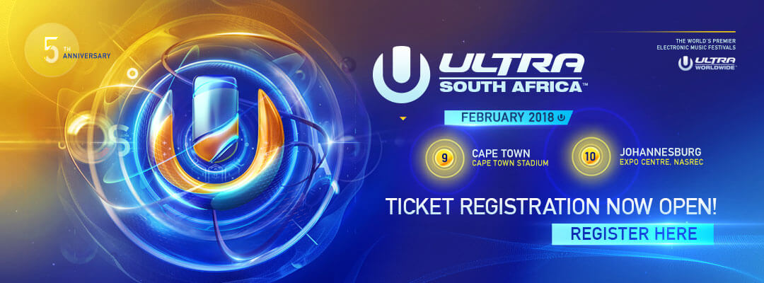Ultra South Africa - Feb 9, 10 2018