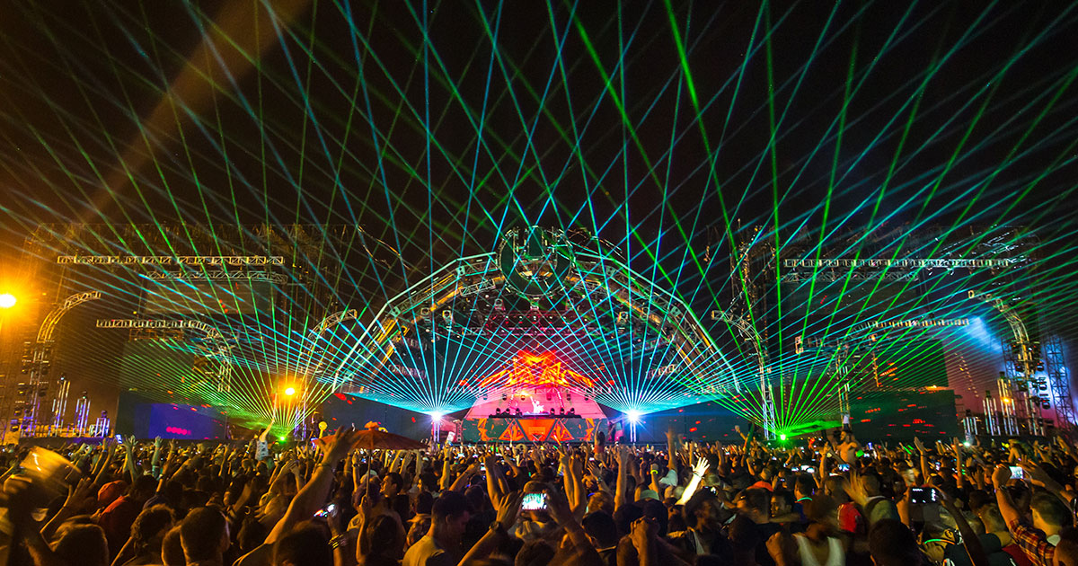 Lineup - Ultra South Africa