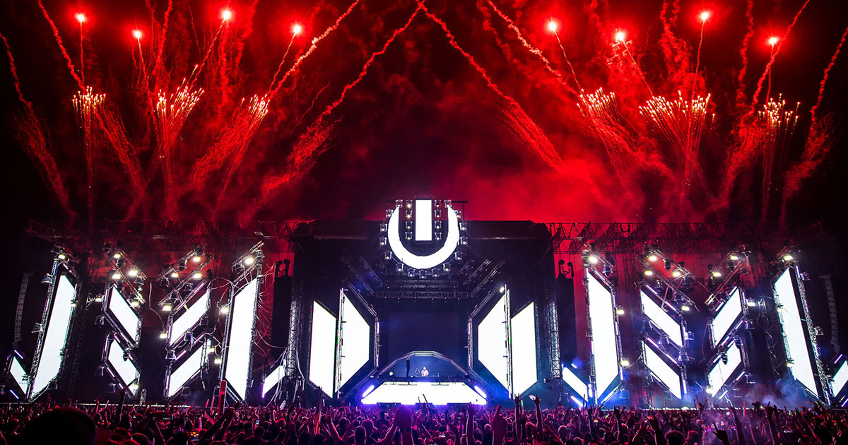 Previous Lineups - Ultra South Africa